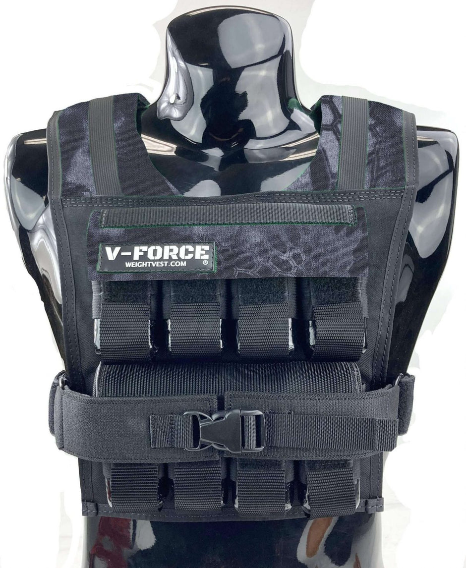 All Weight Vests | USA-Made Weight Vests (V-Force, V-MAX, BOX ...