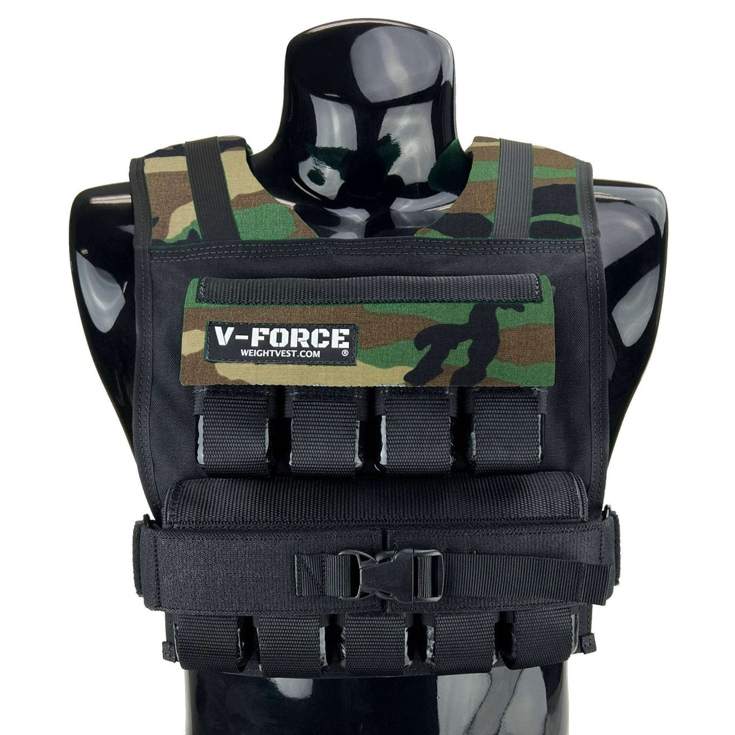All Weight Vests | USA-Made Weight Vests (V-Force, V-MAX, BOX ...